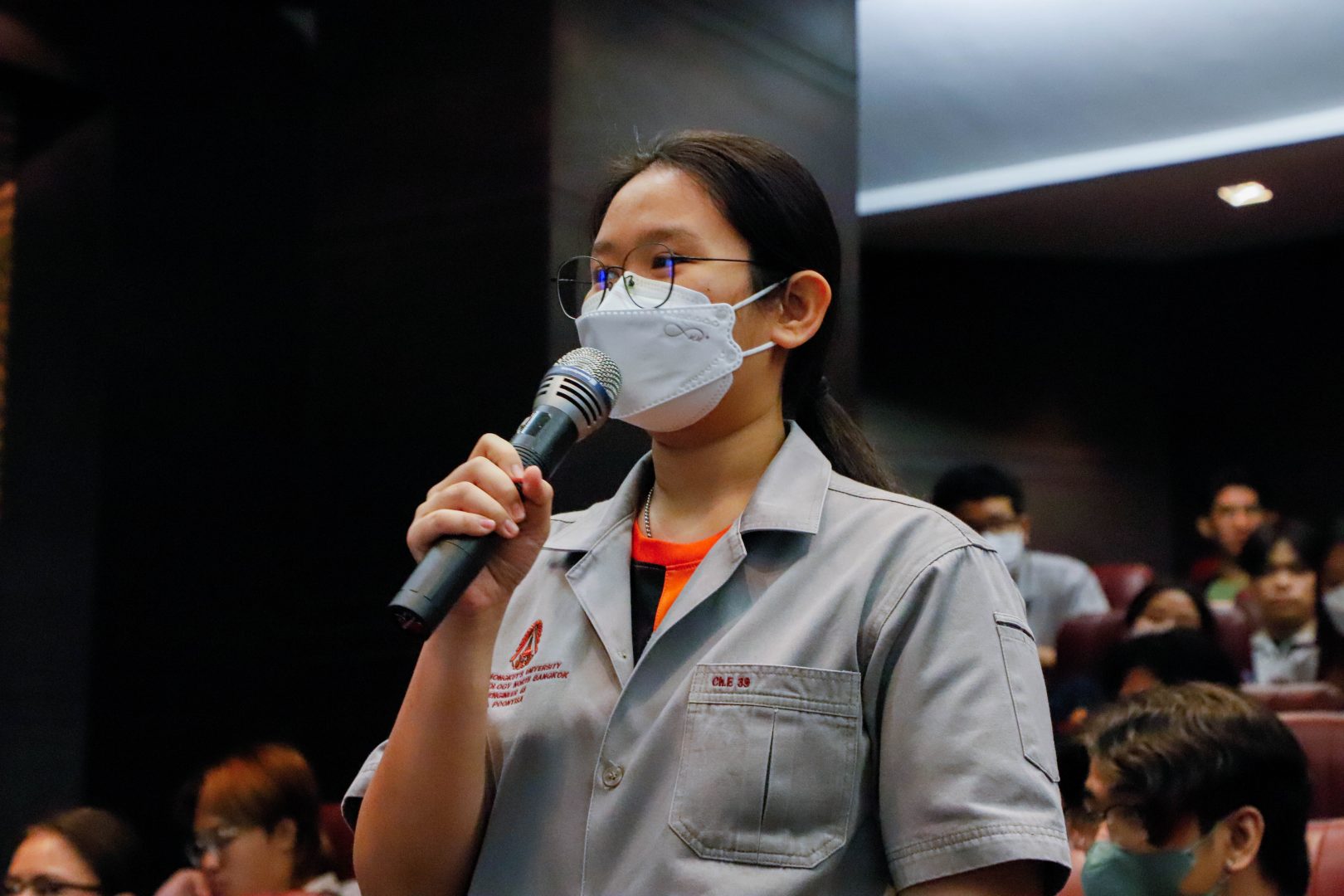 Kyutech's lecture on Fluid Dynamics to mechanical and chemical ...