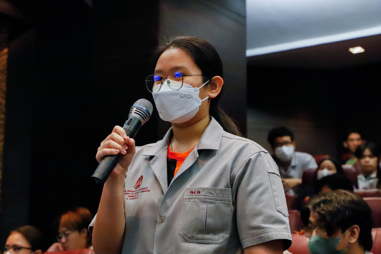 Kyutech's lecture on Fluid Dynamics to mechanical and chemical ...