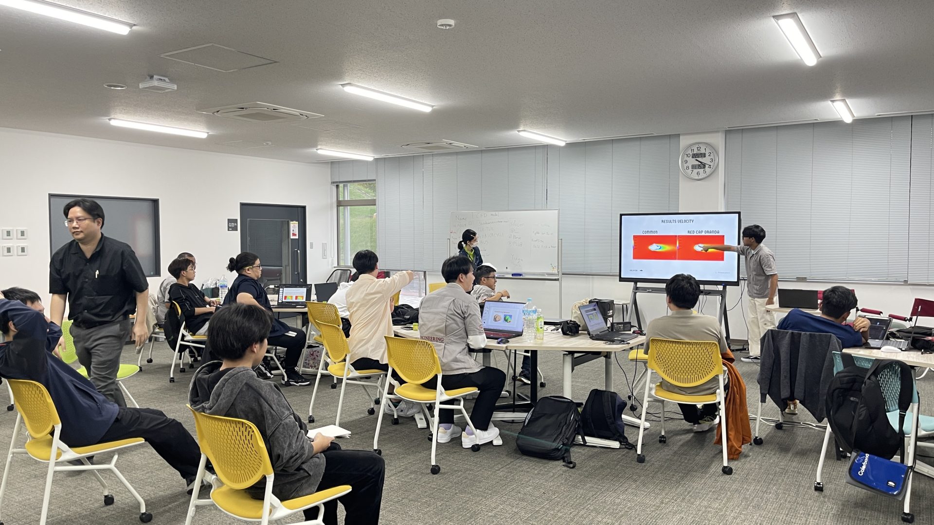 KMUTNB Students Embark on 10-Day Academic and Cultural Exchange at ...