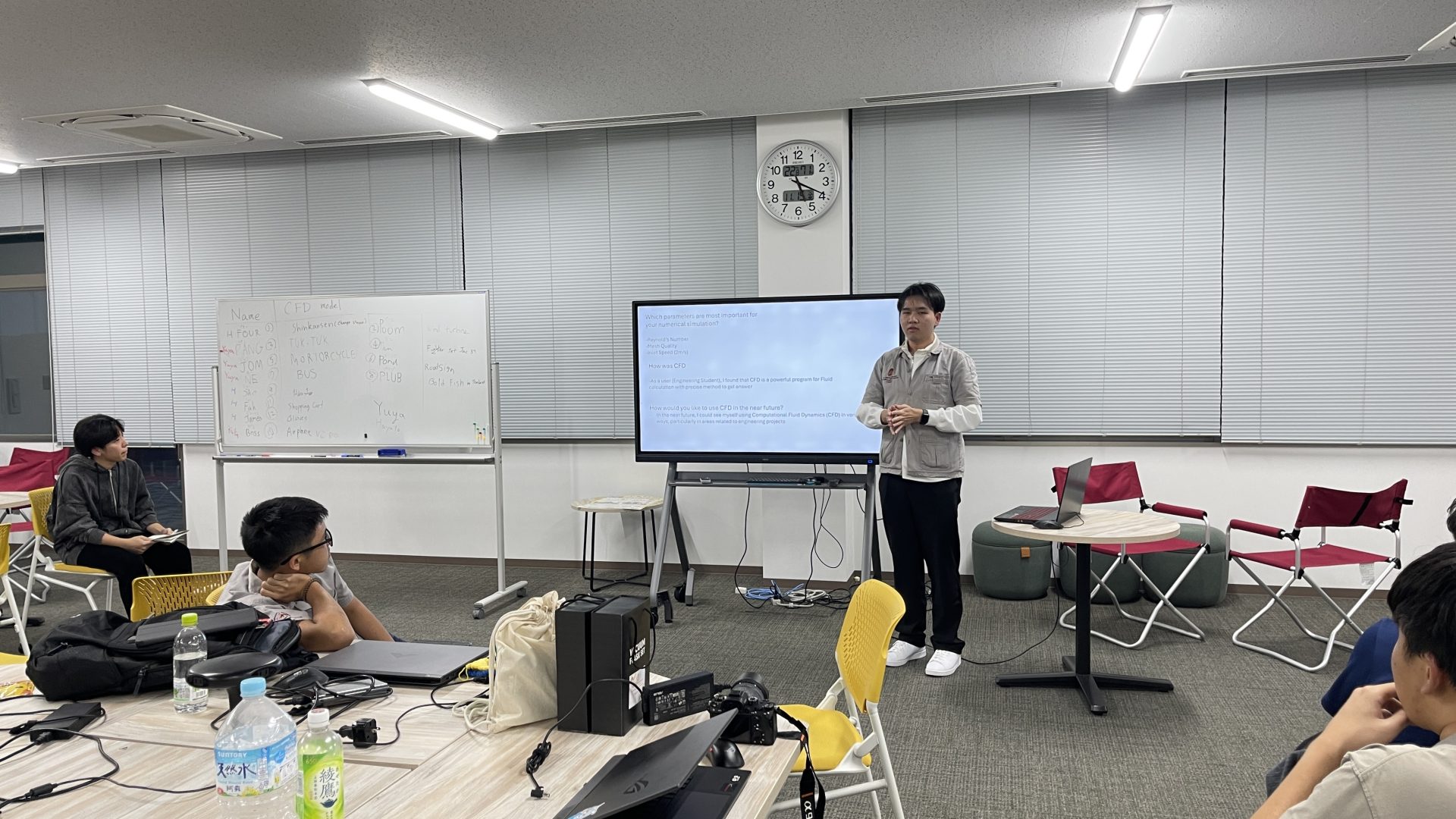 KMUTNB Students Embark on 10-Day Academic and Cultural Exchange at ...