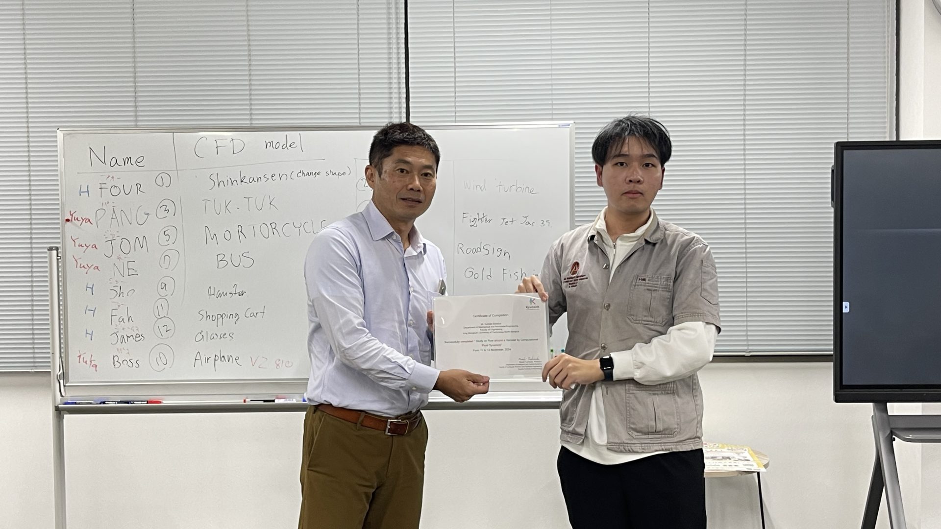 KMUTNB Students Embark on 10-Day Academic and Cultural Exchange at ...