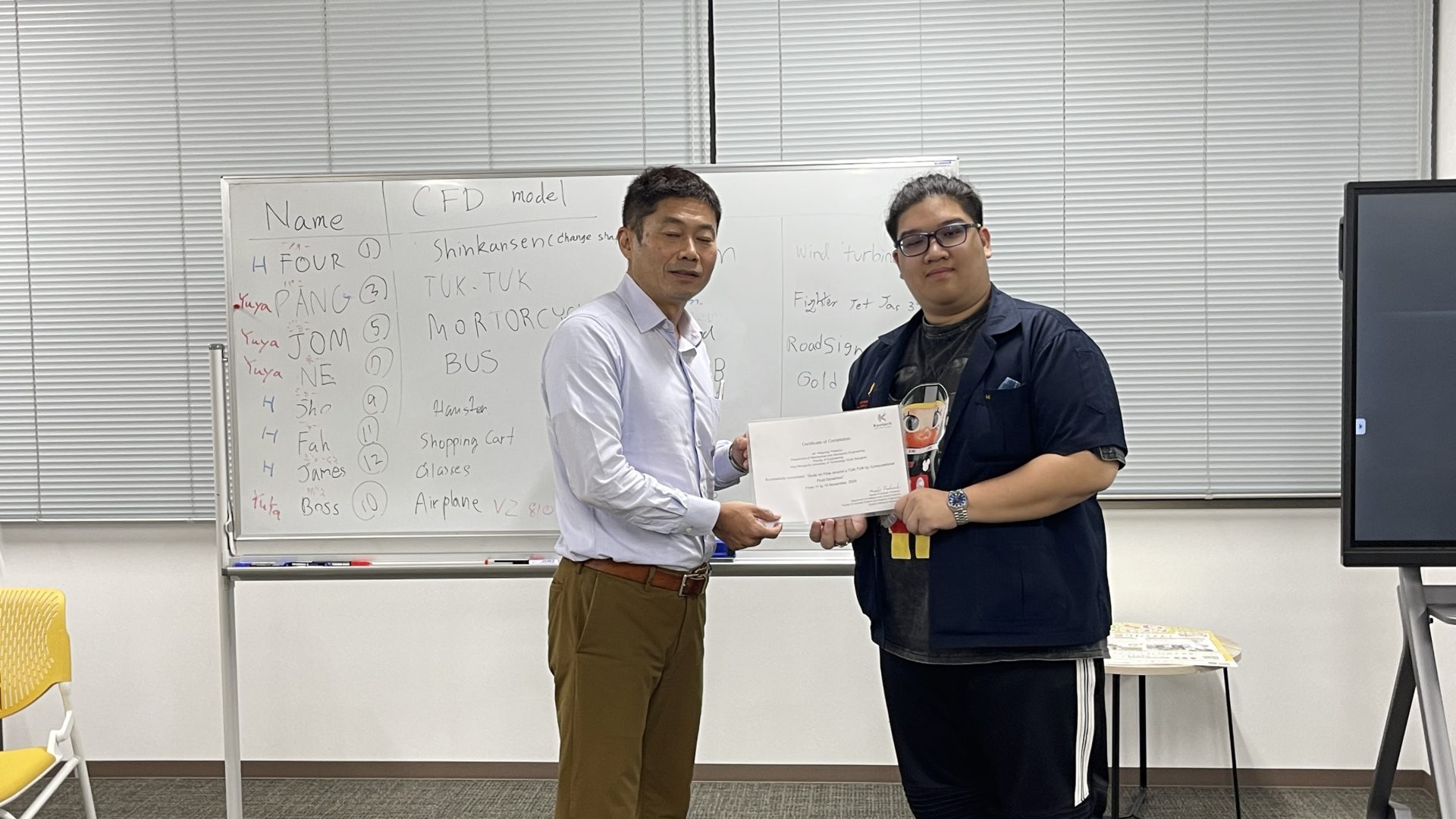 KMUTNB Students Embark on 10-Day Academic and Cultural Exchange at ...