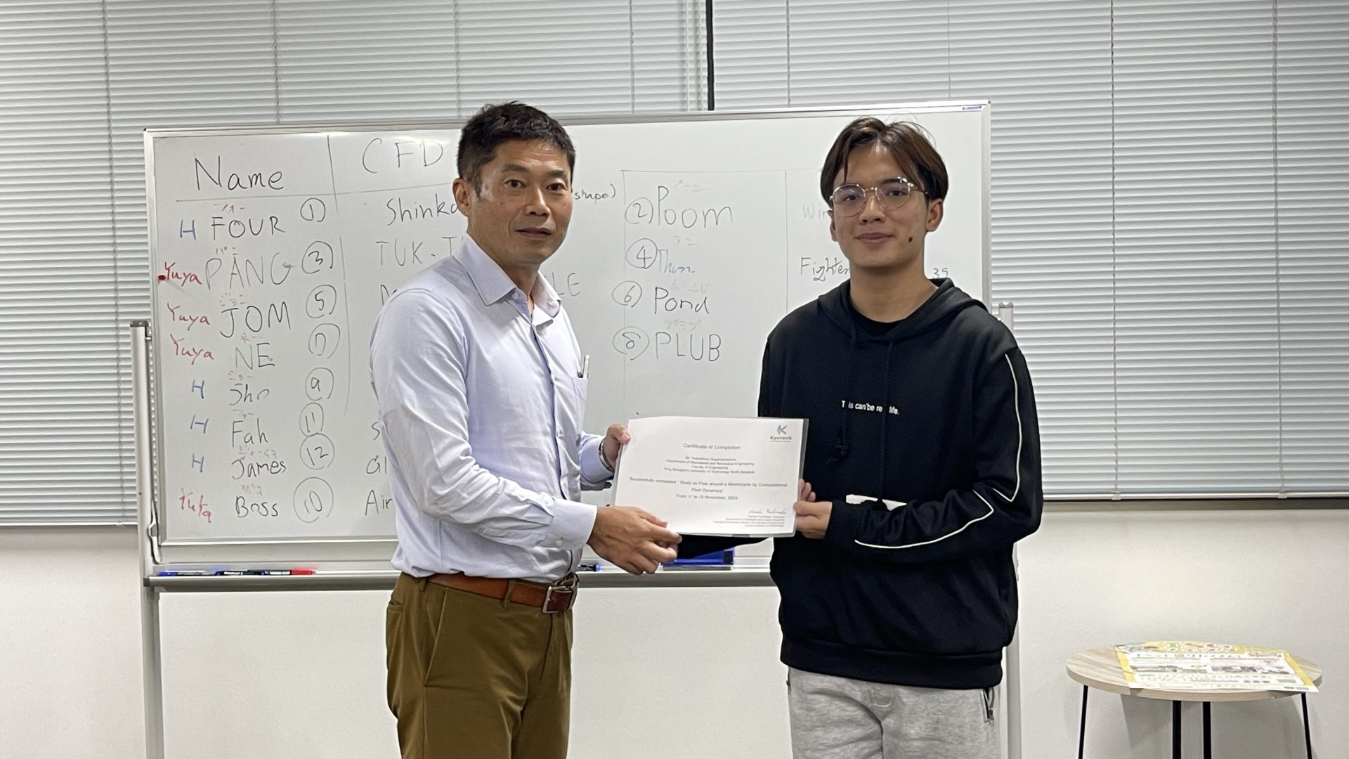 KMUTNB Students Embark on 10-Day Academic and Cultural Exchange at ...