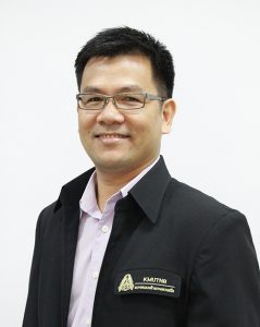 คณะผู้บริหาร - Faculty of Engineering, KMUTNB