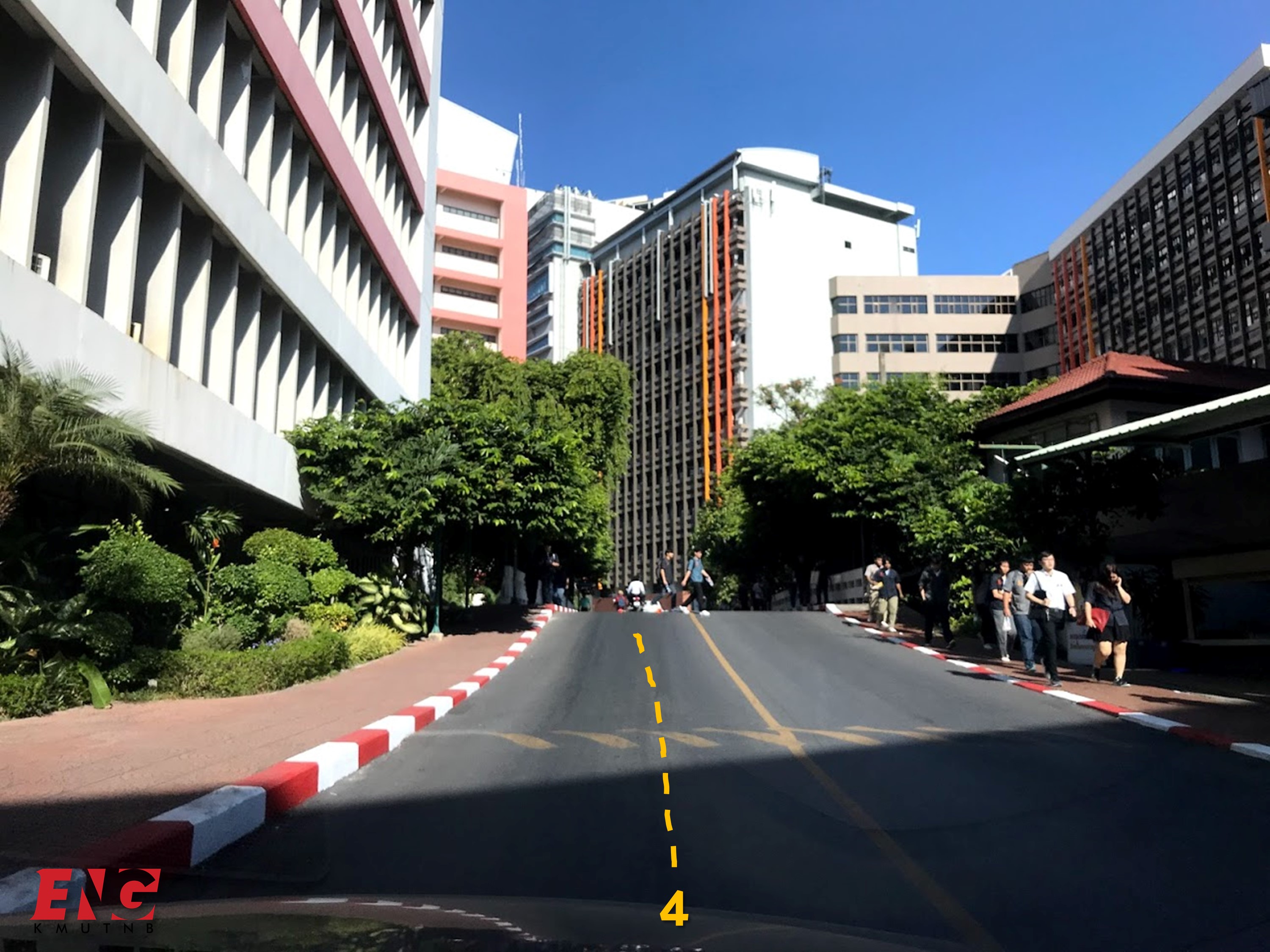 ติดต่อคณะ / เยี่ยมชม - Faculty of Engineering, KMUTNB