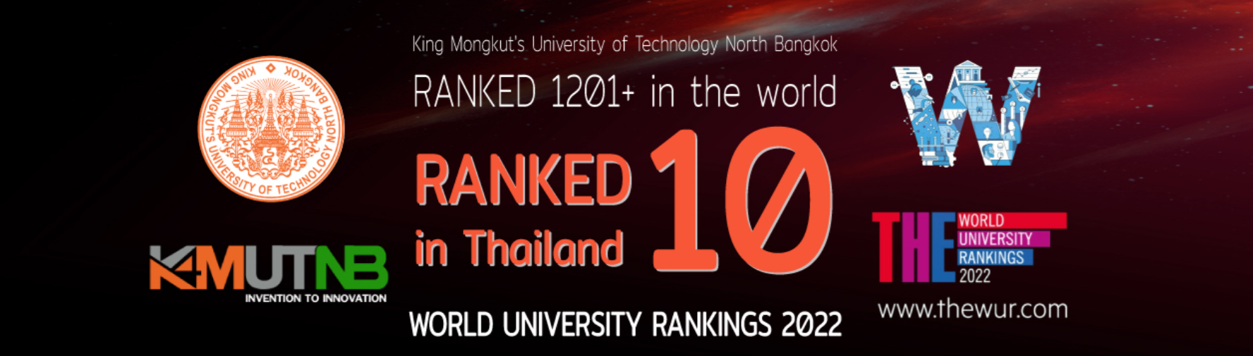 Homepage - Faculty of Engineering, KMUTNB